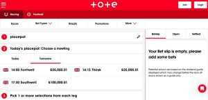A Complete History of the Tote (And, What Happened to Totesport ...